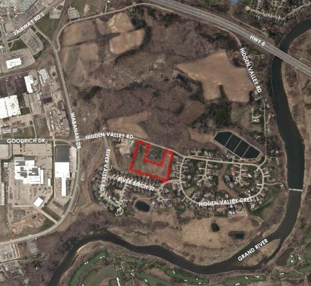 More than two dozen new detached homes proposed in Kitchener’s Hidden ...