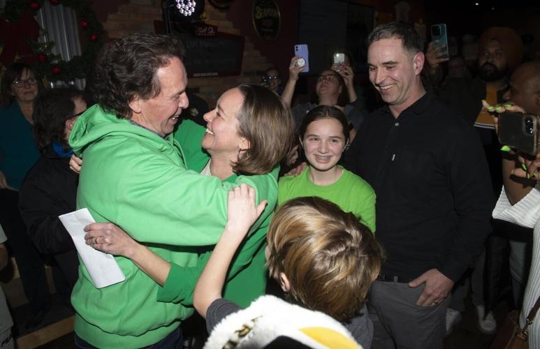 Aislinn Clancy wins Kitchener Centre for Greens