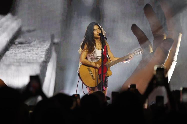 Jessie Reyez dazzles at History in Toronto