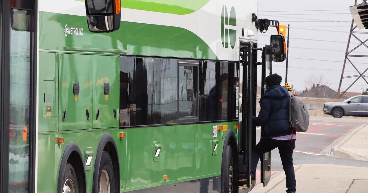 GO buses continue to leave riders behind