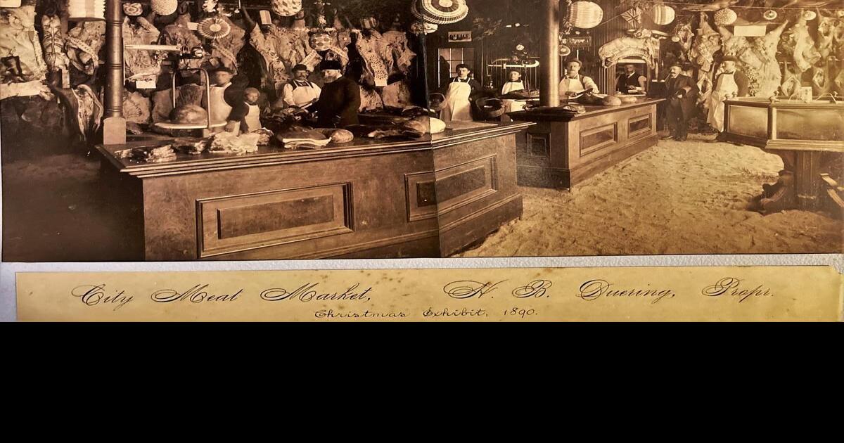 Flash From the Past: Inside a Waterloo butcher’s business in the 19th ...