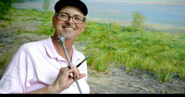 Peter Etril Snyder, painter who embodied the spirit of Waterloo Region ...