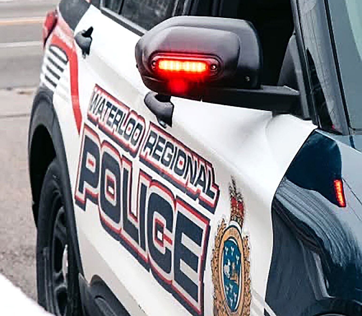Police look to identify man after shots fired in Kitchener