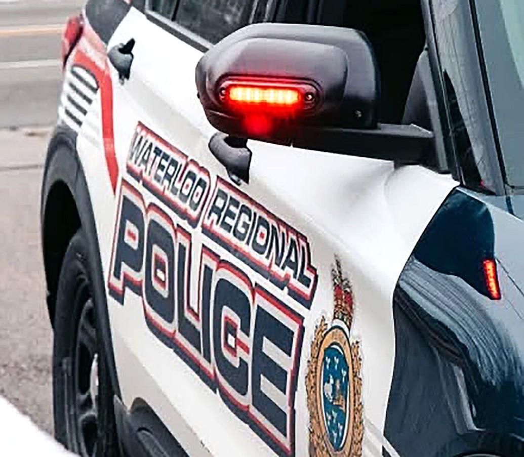 Police look to identify man after shots fired in Kitchener