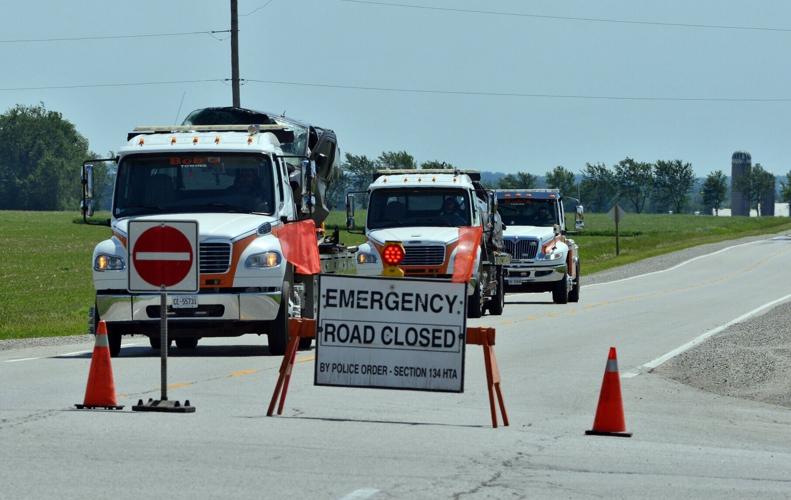 5 children dead in fatal collision north of Waterloo