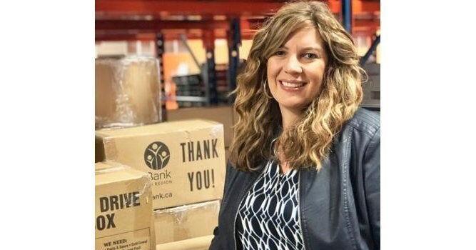 Food Bank of Waterloo Region appoints Kim Wilhelm as CEO