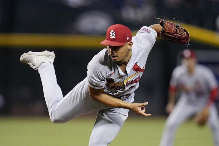 Blue Jays acquire reliever Jordan Hicks from St. Louis Cardinals