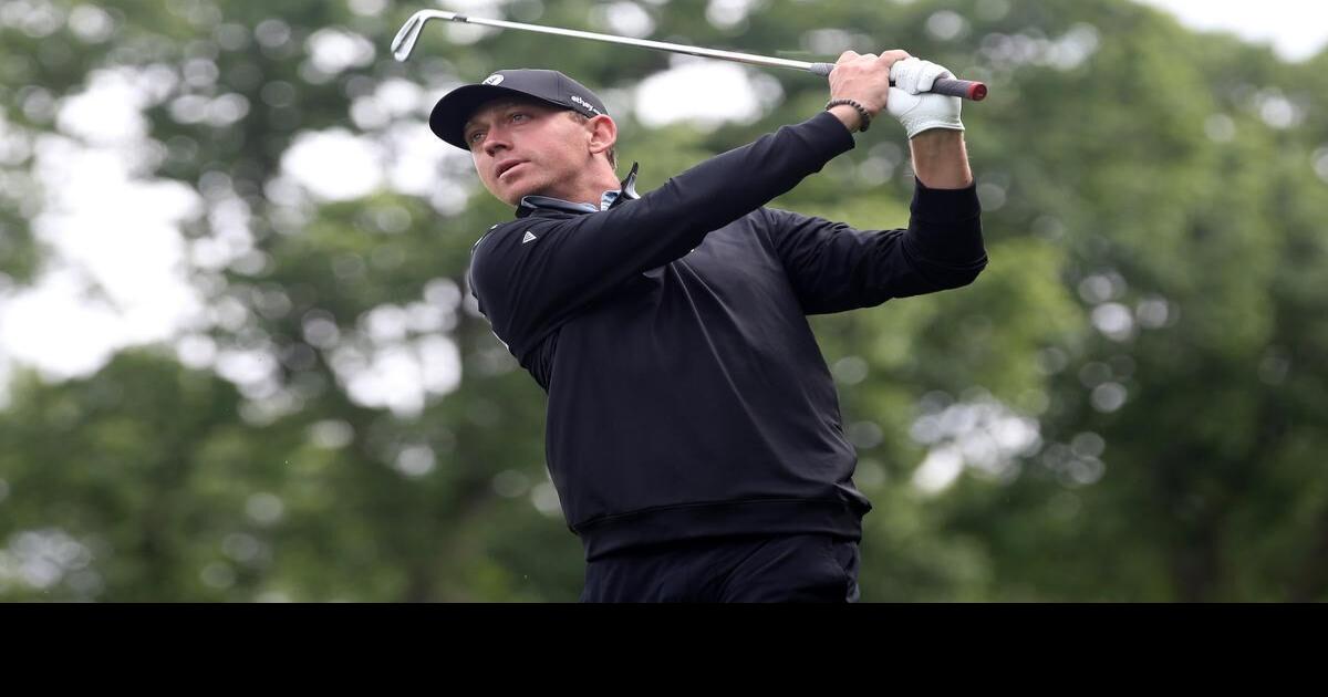 PGA Tour debut ‘a cool experience’ for Cambridge golfer Brendan Leonard
