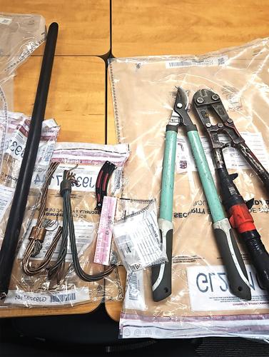 Cambridge man faces charges after North Dumfries break-in