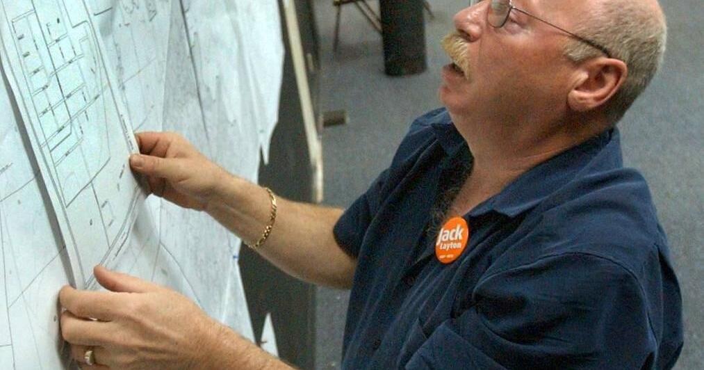 Lifetimes: Longtime labour leader was a champion for those in need