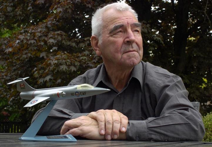 Lifetimes: Retired fighter pilot ‘liked to be a winner’