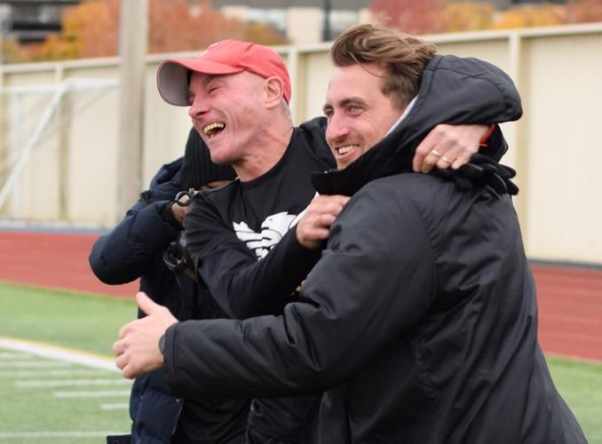 Conestoga Condors soar to new heights