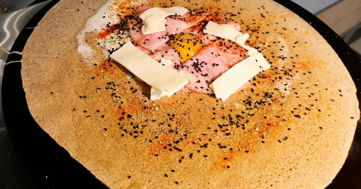 Crêpes not just for breakfast at La Plouc Crêpe in Waterloo