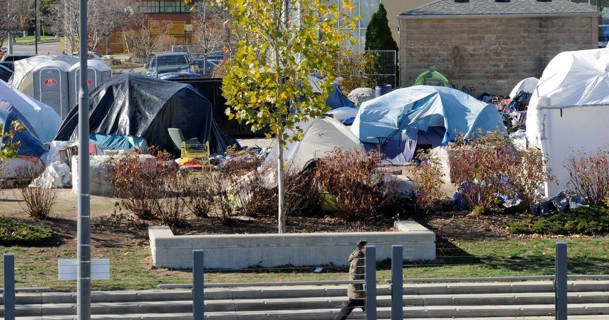 Region of Waterloo spent almost $170,000 on encampment injunction legal ...
