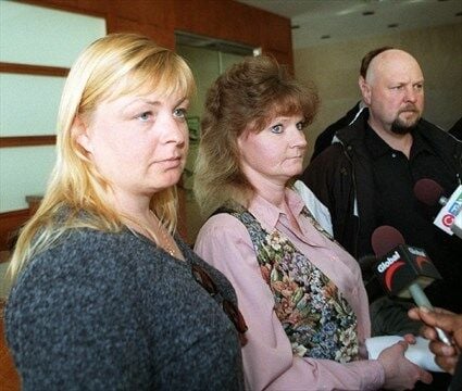 Luft mass murder shocked Kitchener 15 years ago