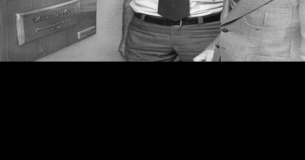 Bill Motz remembered as quiet, cheerful and generous