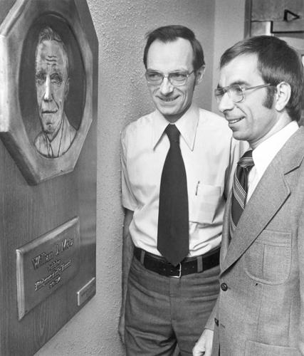 Bill Motz remembered as quiet, cheerful and generous