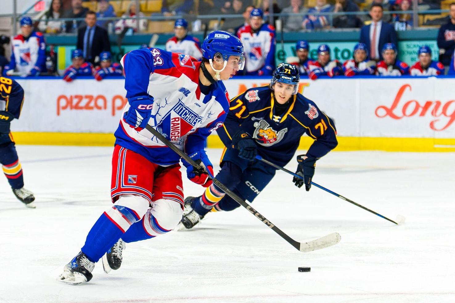 Rangers corral eastern conference contending Colts