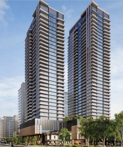 Residents in tall Waterloo towers oppose other tall towers