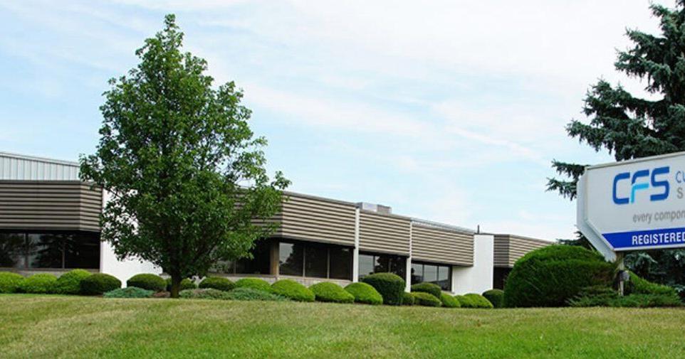 Ontario puts $1M into expansion of Kitchener factory