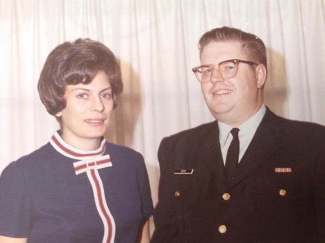 Air force captain Howard Boyd made friends easily