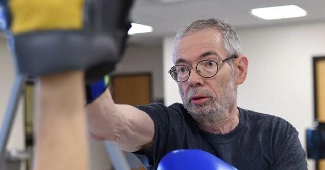 Kitchener boxing program eases Parkinson's symptoms