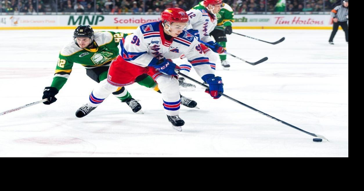 Kitchener’s Matt Sop inks AHL deal