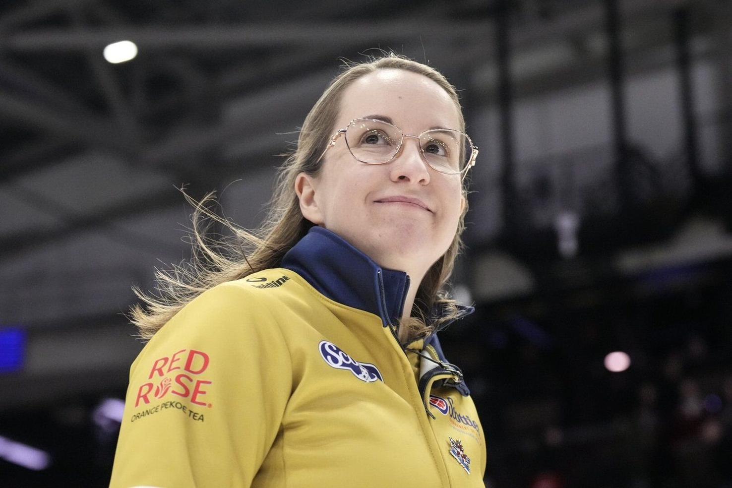 Manitoba's Kaitlyn Lawes reaches Scotties Tournament of Hearts final