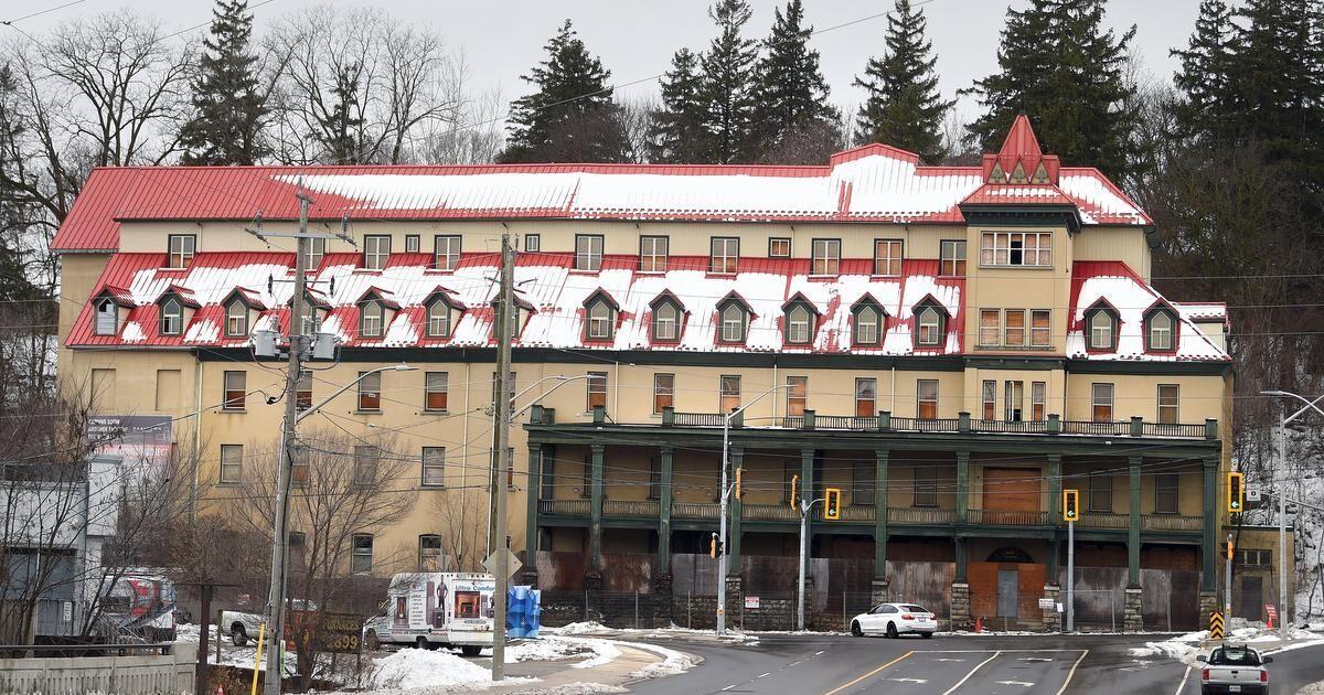 Timeline of events leading up to demolition of Preston Springs