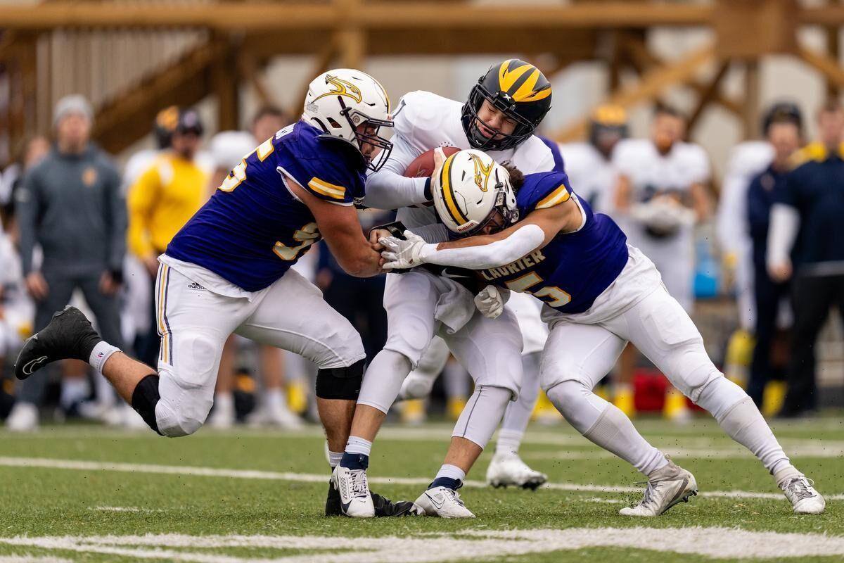 Laurier beats Western advances to Yates Cup against Western