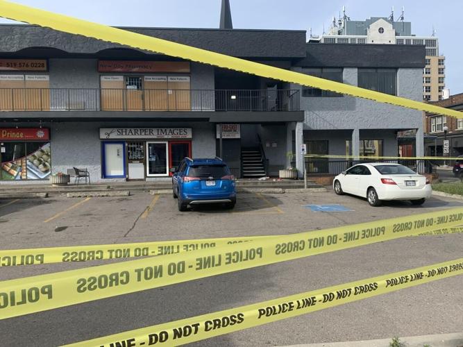 Kitchener shooting of 18-year-old is region’s second homicide this year