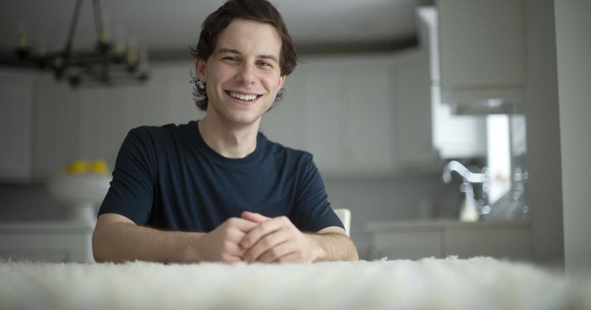 Kitchener filmmaker completes film after seven years ... with a little ...