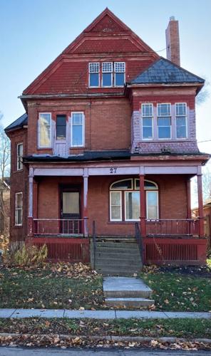 Coffee shop and galleries part of Kitchener reno