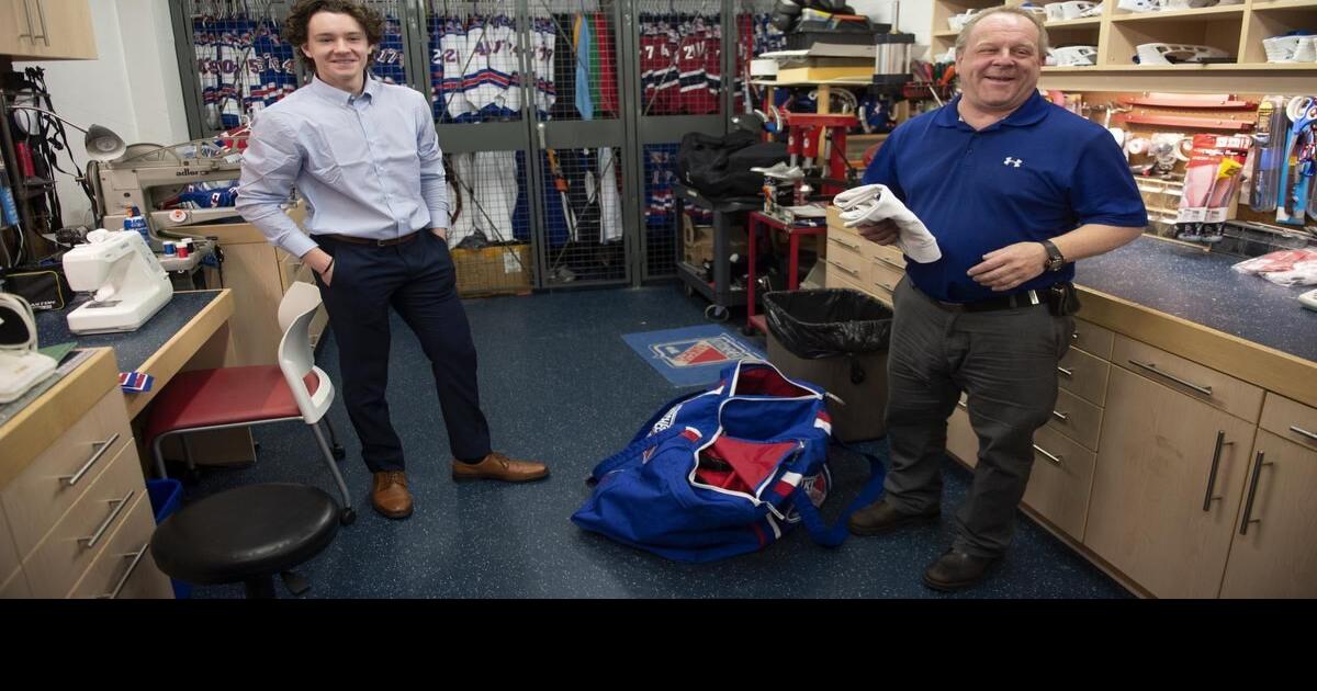 Kitchener Rangers sign first-round pick Cameron Reid