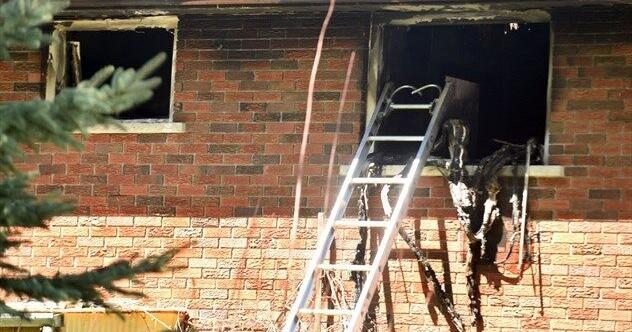 Partner remembers victim of Kitchener house fire as a 'lovely lady'