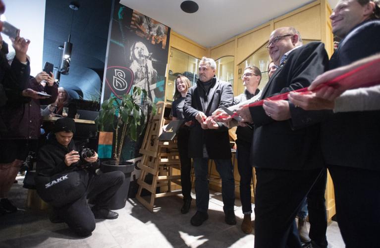 ‘The community’s place’: Kitchener’s Boathouse reopens