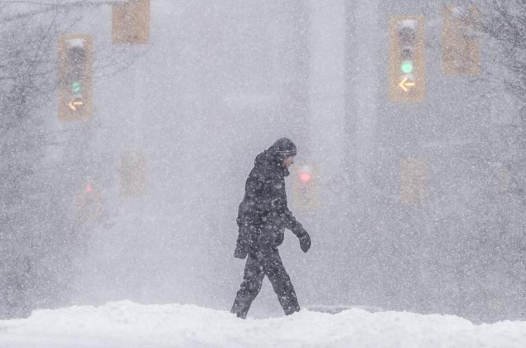 More than 30 cm of snow falls in Waterloo Region, ‘a one-in-20-year storm’