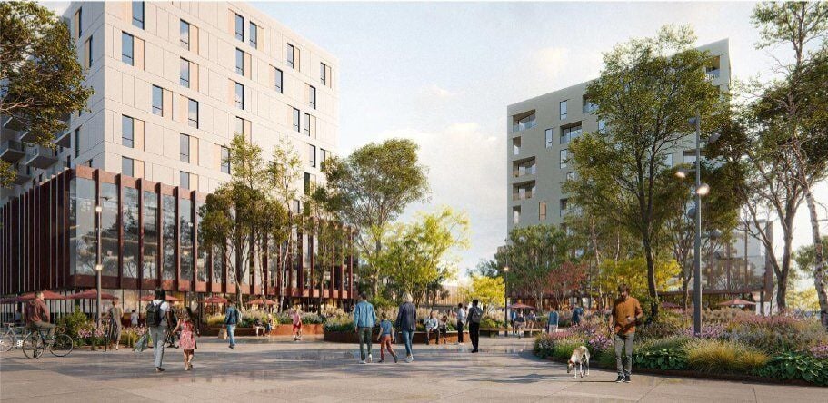 Waterloo council picks a charity to build affordable homes