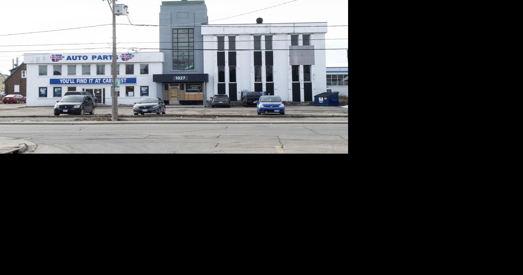 Former Kitchener factory will come down for new development