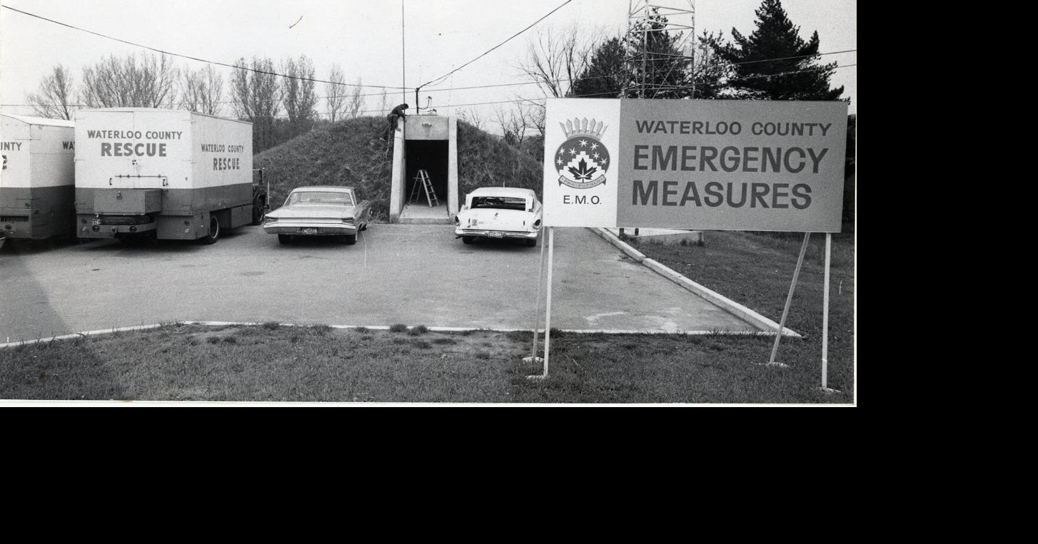 Region’s Cold War bunker mothballed until at least 2026