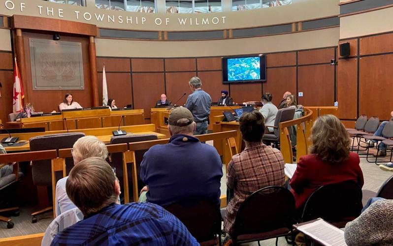 No parking lot, but Wilmot makes way for Schneider land donation