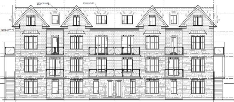 Three more developments approved for south Kitchener