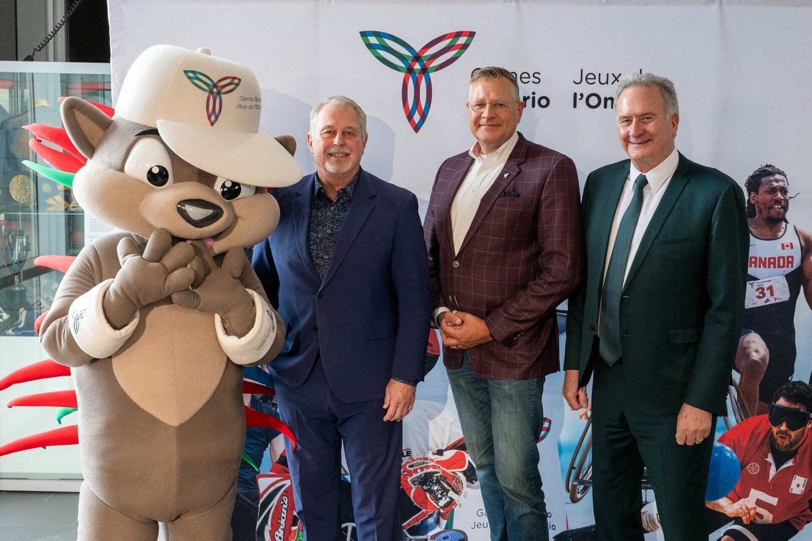 Brantford to host 2027 Ontario Parasport Games