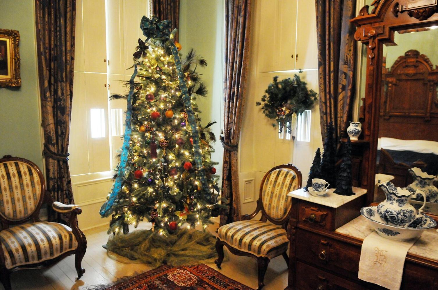 Step back in time with Christmas at Baden’s Castle Kilbride