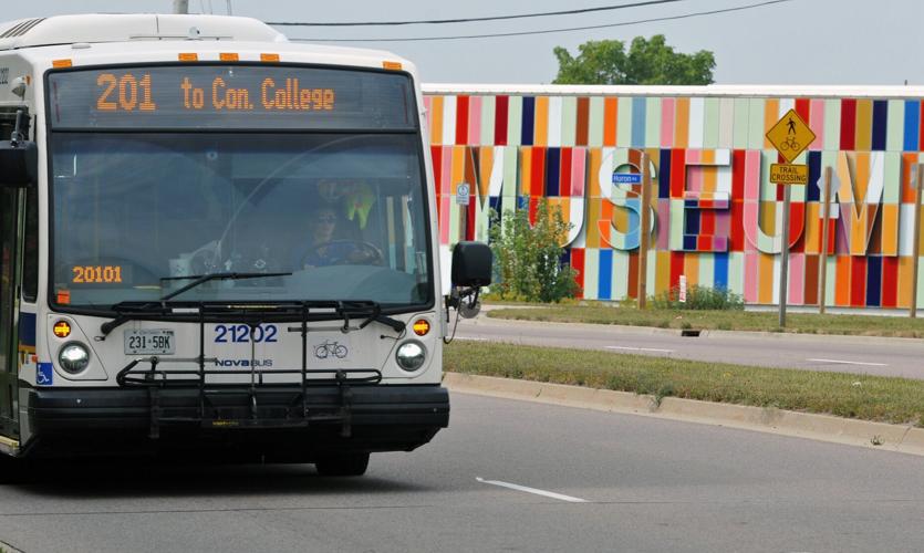 Public transit plan for Waterloo Region to add 625,000 hours