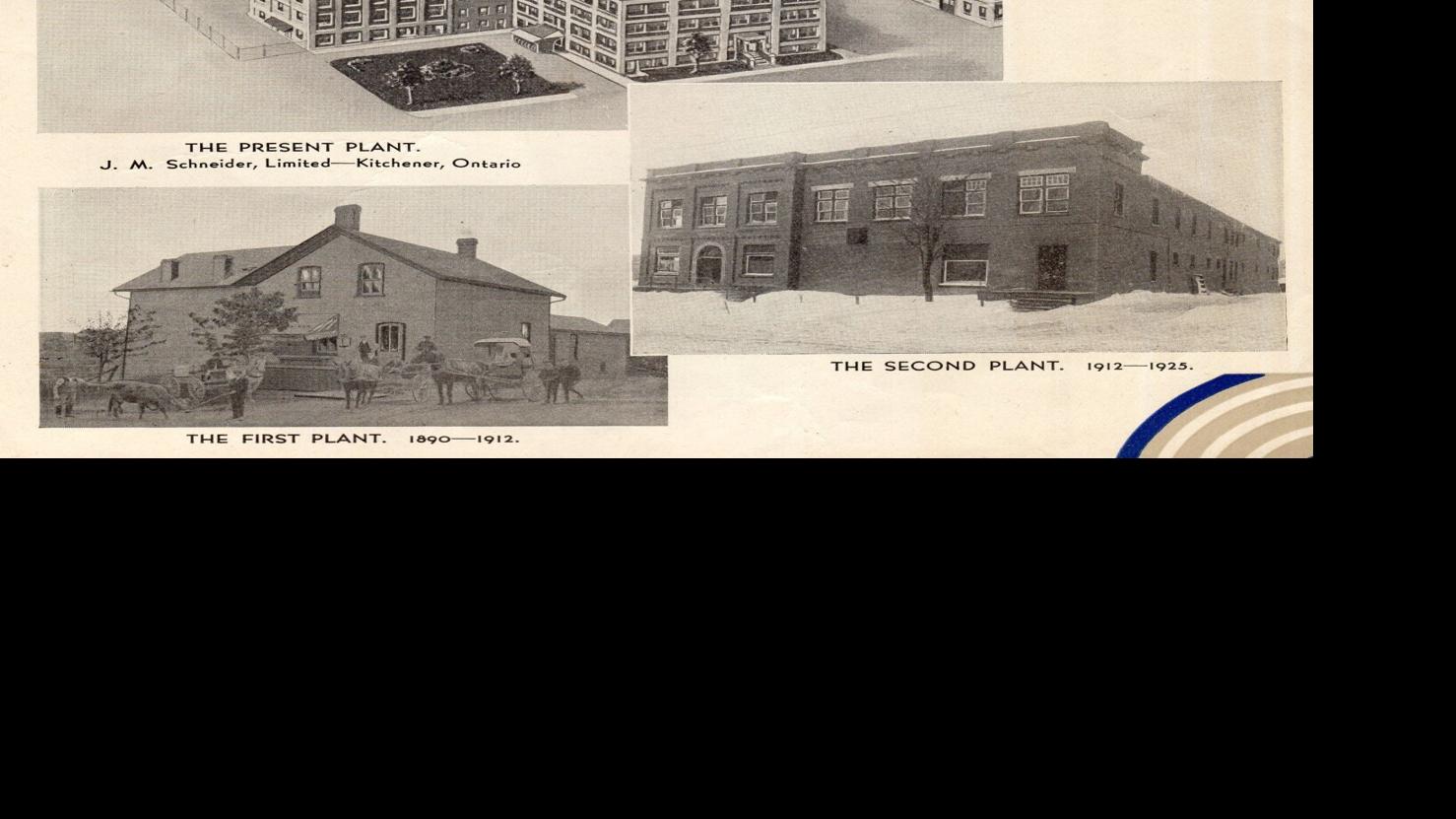 Schneider is forever linked to Courtland Avenue in Kitchener