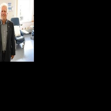 Gowing's not done yet: Popular doctor leaving Cambridge Memorial, but ...