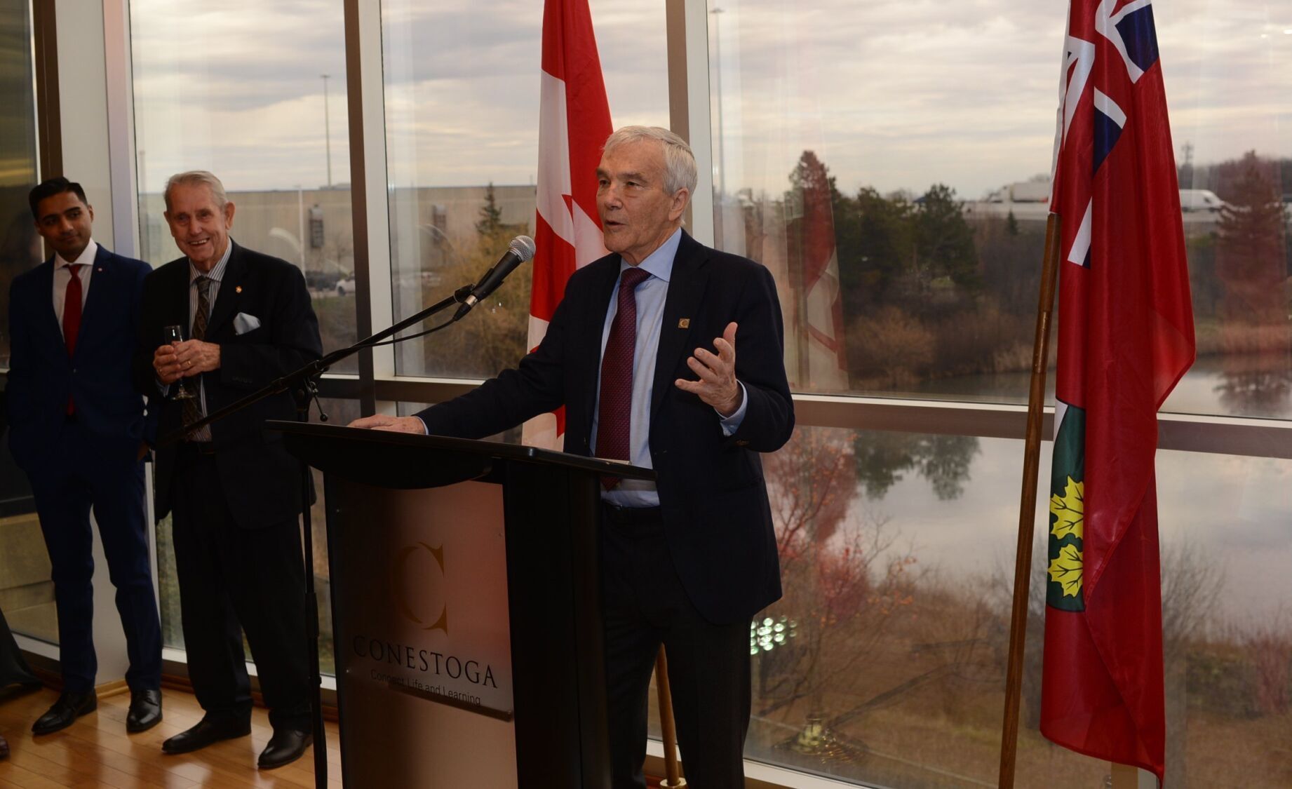 Struggling Conestoga College eyes Milton campus