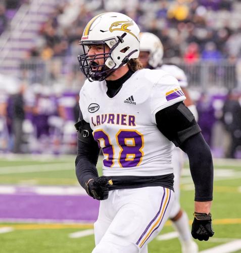 Laurier and Western clash for OUA football Yates Cup