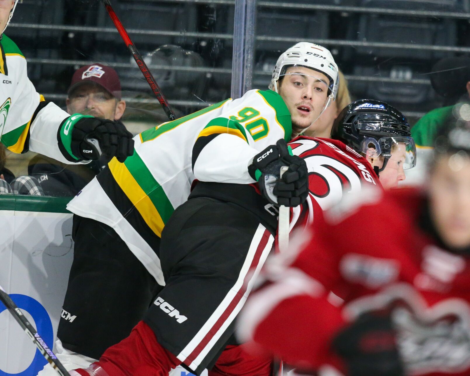 OHL reviewing rule after player suspended for Mennonite slur